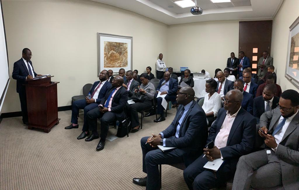 Viathan Group, Bondholders Review Meeting. (Pictures) – Viathan