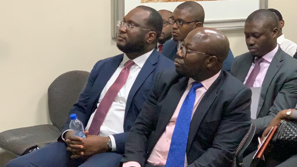 Viathan Group, Bondholders Review Meeting. (Pictures) – Viathan