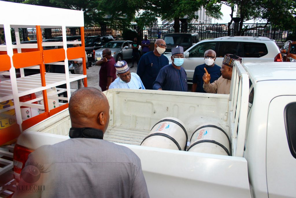 Gasco Marine at National Gas Expansion Programme (NGEP); showcases her ...