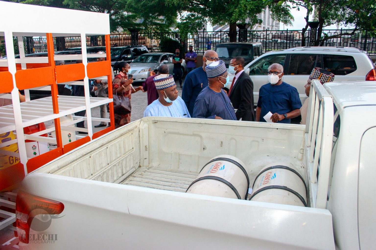 Gasco Marine at National Gas Expansion Programme (NGEP); showcases her ...