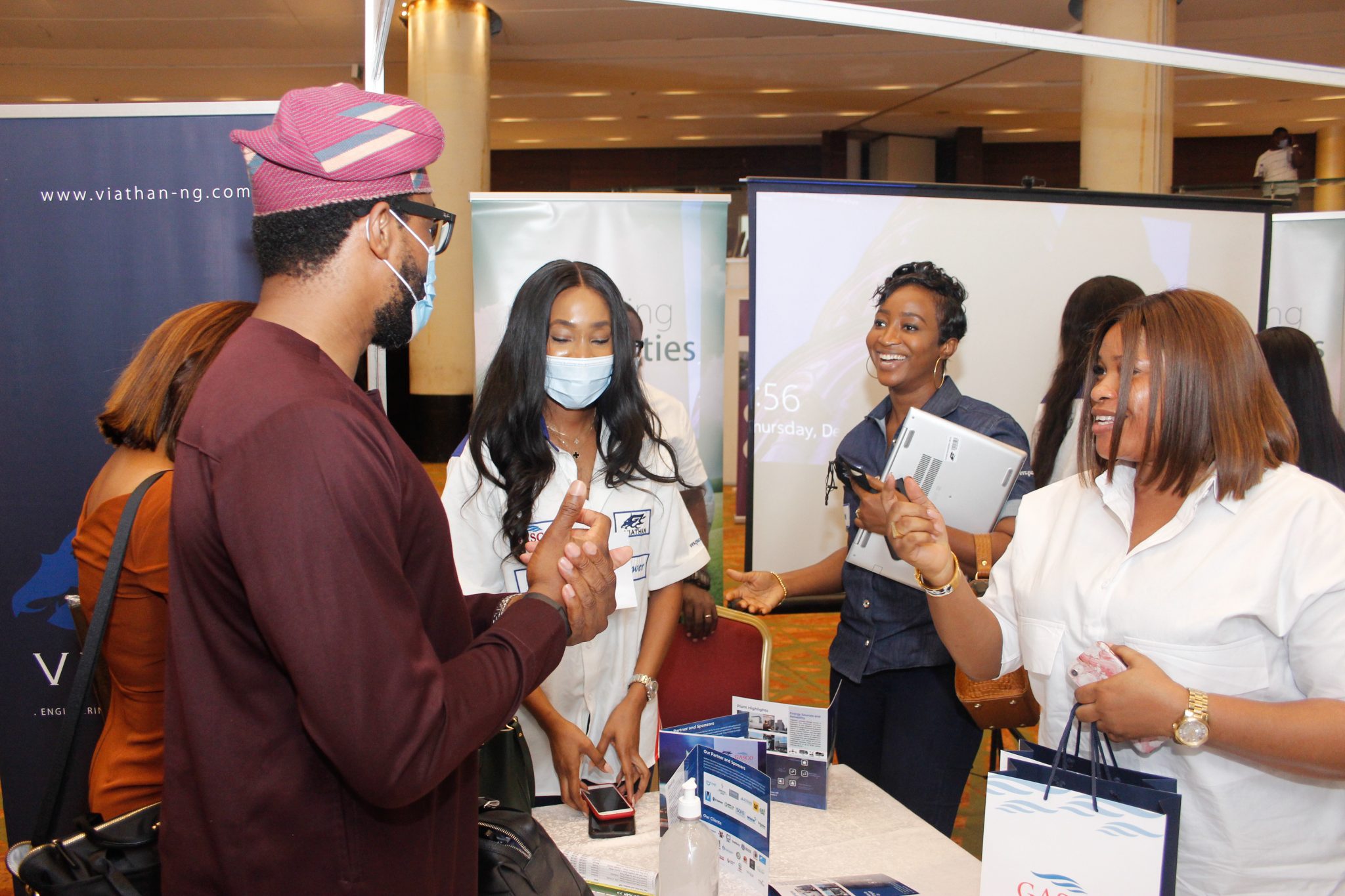 Viathan participates in “Clean Energy to Power Technology” stakeholder ...