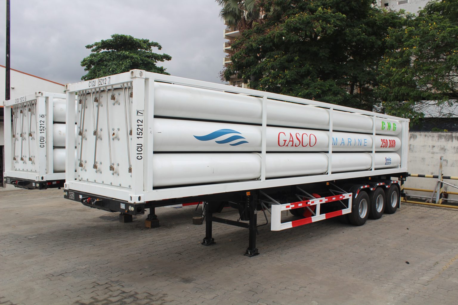 Gasco Marine Limited Acquires Brand New Gas Assets. – Viathan