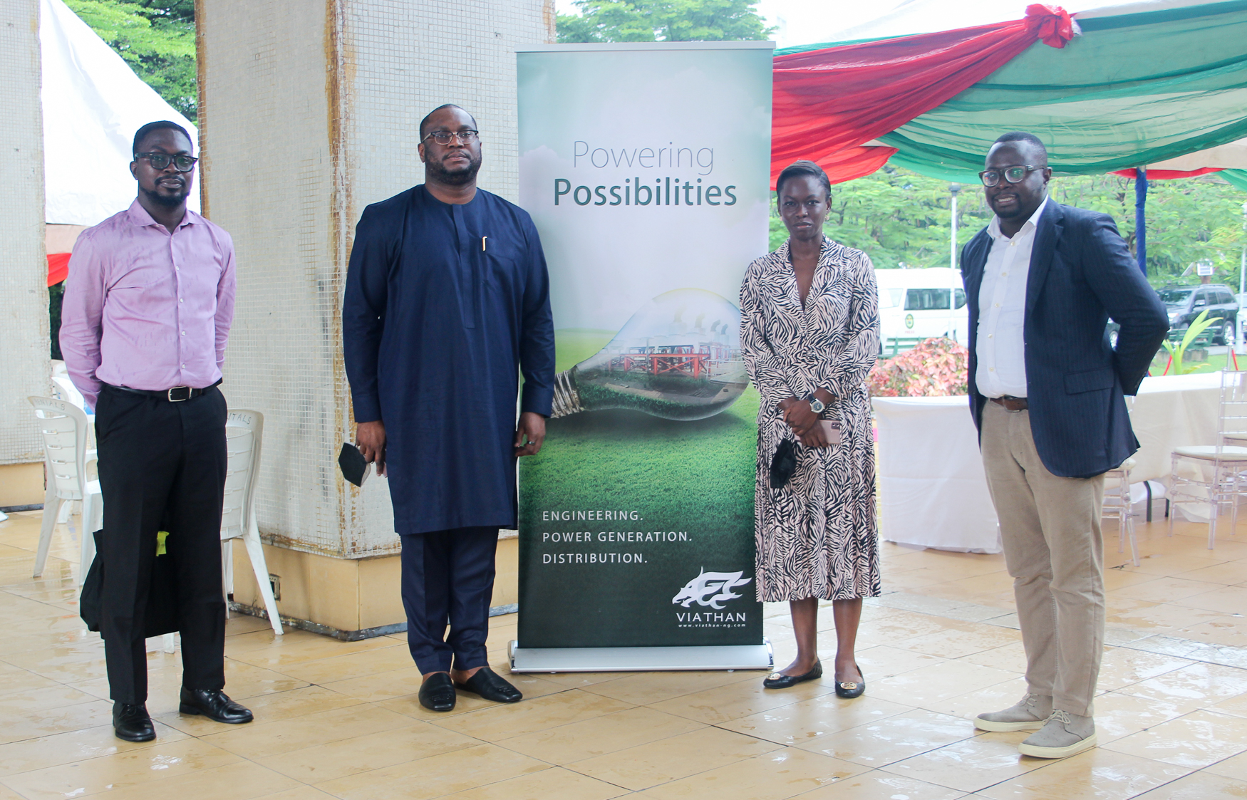 Viathan Group partners with LASPARK for 2021 Tree Planting Day. – Viathan